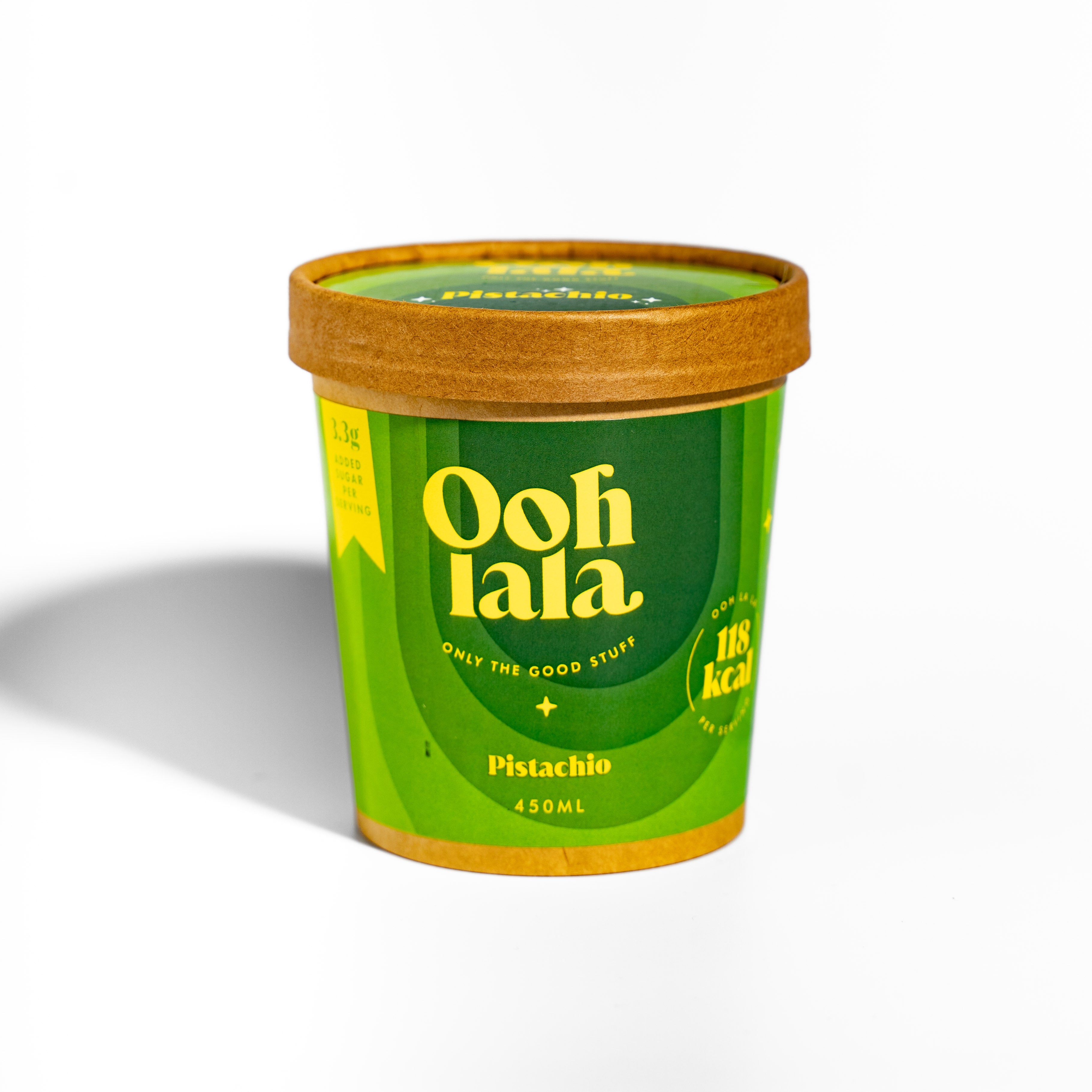 Delicious Low Calorie Healthy Ice Cream – Oohlala Creamery