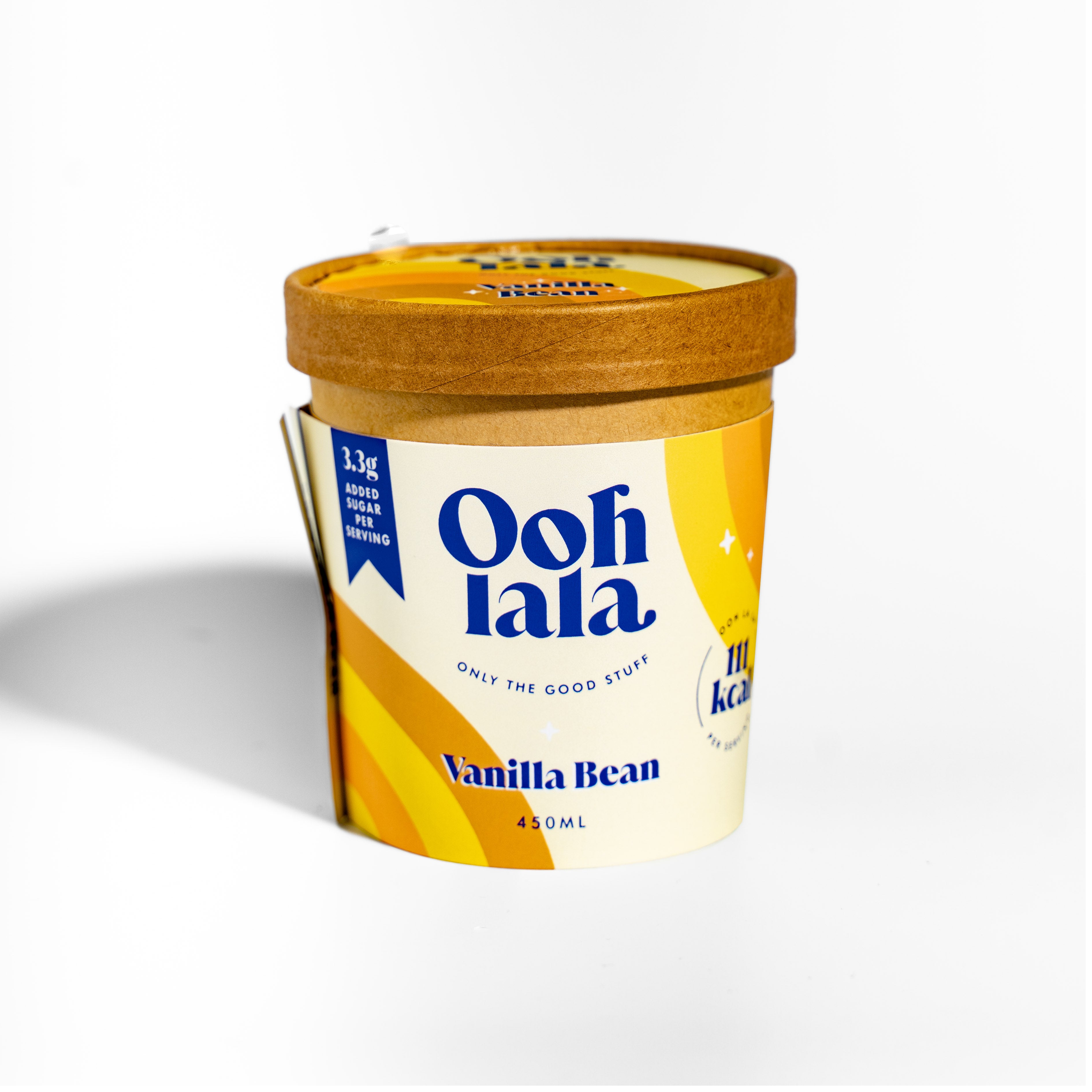 Delicious Low Calorie Healthy Ice Cream – Oohlala Creamery